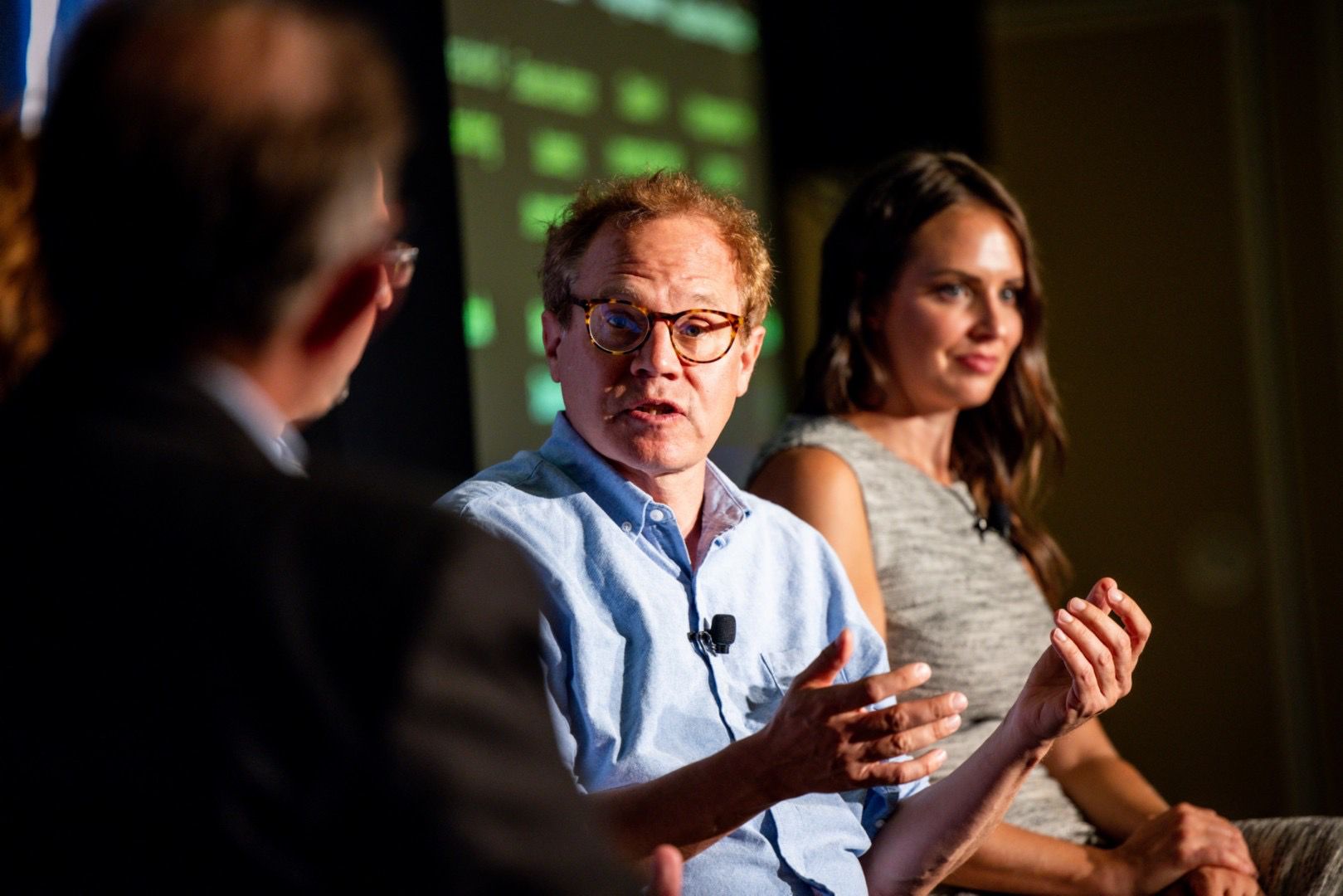 GenAi Panel - The Economist • Working On AI